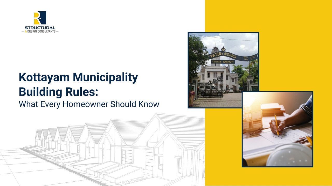 Kottayam Kerala Municipality Building Rules : For Homeowner